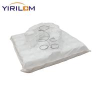 China Durable Customized Sofa Pocket Spring with High Carbon Steel Wire for L-Shaped Sectional Sofas for sale