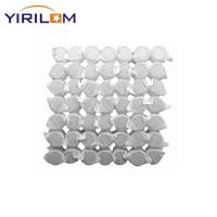 China Compression Packed High Carbon Steel Wire Hypoallergenic Sofa Pocket Spring Coil for Durable Support for sale