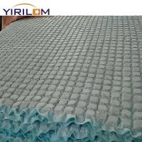 China Micro Pocket Spring Coil Unit for Mattress - High Carbon Steel Wire Individually Wrapped with Customizable Zones for sale