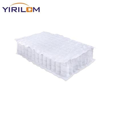 China Customized Size 4 Inches Height Pressure-relieving Sofa Pocket Spring For Sofa Cushion for sale
