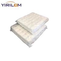 China Customized Size 4 Inches Height Pressure-relieving Sofa Pocket Spring For Sofa Cushion for sale