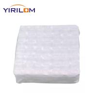 China Customized Size Non Woven Fabric Sofa Pocket Spring with High Carbon Steel Wire for Seat Cushion for sale