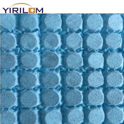 China High Carbon Steel Wire Micro Pocket Spring Unit with Zoned Designs for Optimal Spinal Support in Mattresses for sale