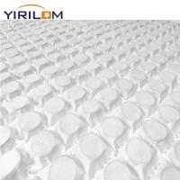 China High Carbon Steel Wire Micro Pocket Spring Unit with Customizable Zones and Non Woven Fabric Cover for Mattress for sale