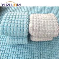 China High Carbon Steel Wire Micro Pocket Spring Unit with Customizable Zones and Non Woven Fabric Cover for Mattress for sale