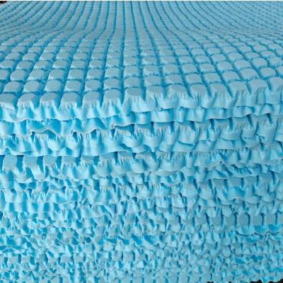 China Durable Micro Pocket Spring Unit with High Carbon Steel Wire and 1.6mm~2.3mm Steel Diameter for Mattress and Furniture for sale