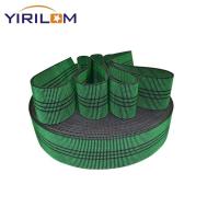 China High Elasticity Sofa Webbing with 500 lbs Weight Capacity and Water/Oil/Stain Resistance for Upholstery for sale