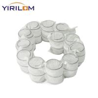 China 1.8mm Steel Wire Customized Size Sofa Pocket Spring Coil with Compressed Packing for Furniture Manufacturing for sale
