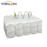 China Customizable Size Sofa Pocket Spring with High Carbon Steel Wire and Individual Pocketed Coils for Superior Comfort for sale