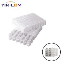 China Customized Size 4inches Height Sofa Pocket Spring Coil with High Carbon Steel Wire for sale