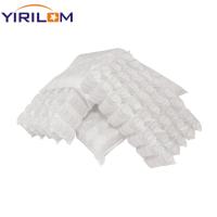 China Customizable 0.9mm-1.2mm Steel Wire Pocket Spring with Hypoallergenic Non Woven Fabric for Pillows in 6-25cm Height for sale