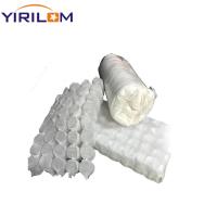 China Customizable 0.9mm-1.2mm Steel Wire Pocket Spring with Hypoallergenic Non Woven Fabric for Pillows in 6-25cm Height for sale