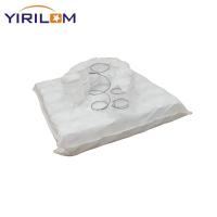 China Customizable Size 1.8mm Steel Wire Noiseless Sofa Pocket Spring Unit for Enhanced Comfort for sale
