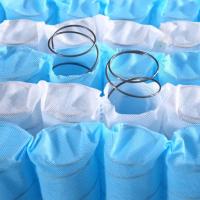 China Durable Zone-Coil Anti-Sag Mattress Pocket Spring for Hotel Hospitality Bedding for sale