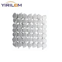 China High Carbon Steel 6cm-6.7cm Middle Diameter Noiseless Sofa Pocket Spring for Sofa Manufacturer for sale