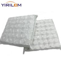 China Pocket Spring Manufacturer Custom Good 1.8mm Cushion Pocket Spring For Sofa Factory for sale