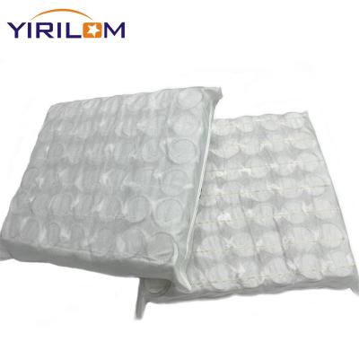 China Pocket Spring Manufacturer Custom Good 1.8mm Cushion Pocket Spring For Sofa Factory for sale