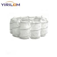 China 4 Inch Height Sofa Pocket Spring with High Carbon Steel Wire for Excellent Motion Isolation in Sofa Cushion for sale