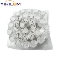 China Customized Breathable Noiseless Sofa Pocket Spring with 1.8mm Steel Wire for Enhanced Comfort for sale