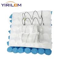 China Customized Breathable Noiseless Sofa Pocket Spring with 1.8mm Steel Wire for Enhanced Comfort for sale