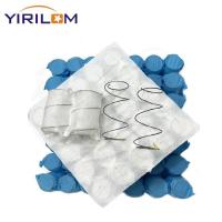 China Customized Breathable Noiseless Sofa Pocket Spring with 1.8mm Steel Wire for Enhanced Comfort for sale
