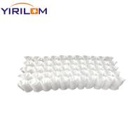 China Washable High Carbon Steel Wire Pocket Spring with 8cm Height for Pillow Manufacturing for sale