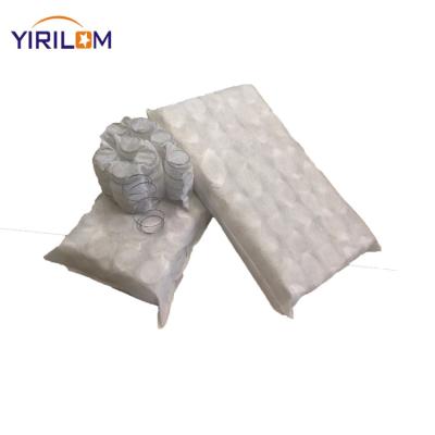 China Washable High Carbon Steel Wire Pocket Spring with 8cm Height for Pillow Manufacturing for sale