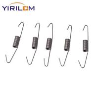 China Wholesale Good Quality Furniture Accessories Spring Hooks for Sofa Metal Spring Balance Hooks for sale