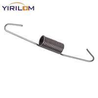China Wholesale Good Quality Furniture Accessories Spring Hooks for Sofa Metal Spring Balance Hooks for sale