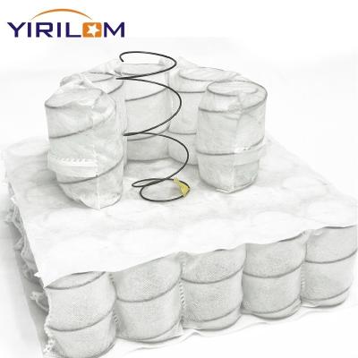 China 6-23cm Height Breathable Sofa Pocket Spring Coil Customized for Maximum Comfort for sale