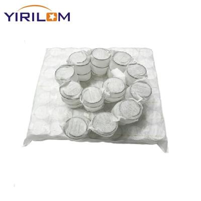 China 2.0mm High Carbon Steel Wire Sofa Pocket Spring with Individual Pocketed Coils and Customizable Size and Color for sale