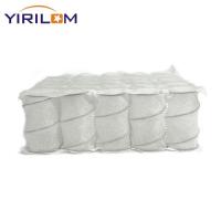 China 2.0mm High Carbon Steel Wire Sofa Pocket Spring with Individual Pocketed Coils and Customizable Size and Color for sale