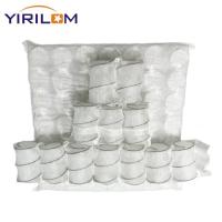 China 1.8mm Steel Wire Diameter Highly Durable Noiseless Sofa Pocket Spring Coil for Sofa Cushion for sale