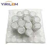 China 1.8mm Steel Wire Diameter Highly Durable Noiseless Sofa Pocket Spring Coil for Sofa Cushion for sale