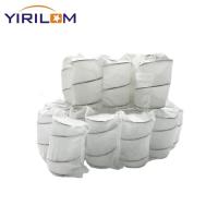 China Customizable Durability High Carbon Steel Wire Pockets Springs Sofa Pocket Spring for sale