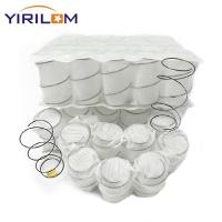 China 2.0mm 70 Temper Steel Wire Sofa Pocket Spring Customizable Shape for Sofa Cushion for sale