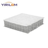 China Customizable Size High Carbon Steel Wire Sofa Pocket Spring with 6-25cm Height for Sofa Manufacturers for sale