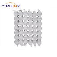 China Customizable Size High Carbon Steel Wire Sofa Pocket Spring with 6-25cm Height for Sofa Manufacturers for sale