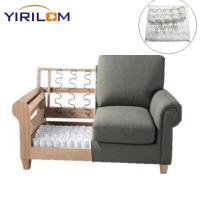 China Customizable Size 70# High Carbon Steel Wire Ergonomic Comfort Sofa Pocket Spring for Enhanced Support for sale
