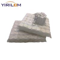 China Customizable Size 70# High Carbon Steel Wire Ergonomic Comfort Sofa Pocket Spring for Enhanced Support for sale