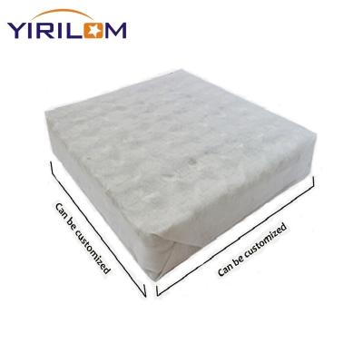 China Customizable Size 70# High Carbon Steel Wire Ergonomic Comfort Sofa Pocket Spring for Enhanced Support for sale