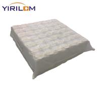 China Customized 1.8mm Steel Wire Diameter Sofa Pocket Spring Coil for Ergonomic Comfort and Support for sale