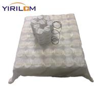China 1.8mm Steel Wire Non-Woven Fabric Compressed and Rolled Pocket Spring for Sofa Cushion for sale
