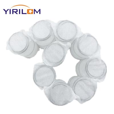 China 4 Inch Thickness Non Woven Fabric Pocket Spring with 70# High Carbon Steel Wire for Sofa Cushions for sale