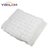 China Customizable Size 2.0mm Steel Wire Sofa Pocket Spring for Long Lasting Comfort for sale