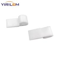China PE Material Plastic Spring Clip for Sofa Spring 45.6mm Length 18.5mm Width for sale