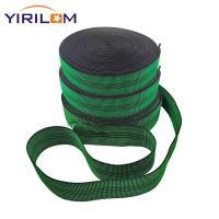 China High Elasticity Sofa Elastic Webbing with Water/Oil/Stain Resistance and 500 lbs Weight Capacity for sale