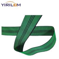 China High Elasticity Sofa Elastic Webbing with Water/Oil/Stain Resistance and 500 lbs Weight Capacity for sale