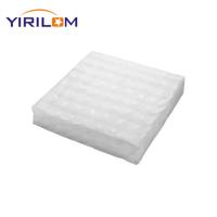 China Medium Firmness Sofa Pocket Spring with 70# High Carbon Steel Wire and Individual Pocketed Coils for sale