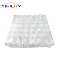 China Medium Firmness Sofa Pocket Spring with 70# High Carbon Steel Wire and Individual Pocketed Coils for sale